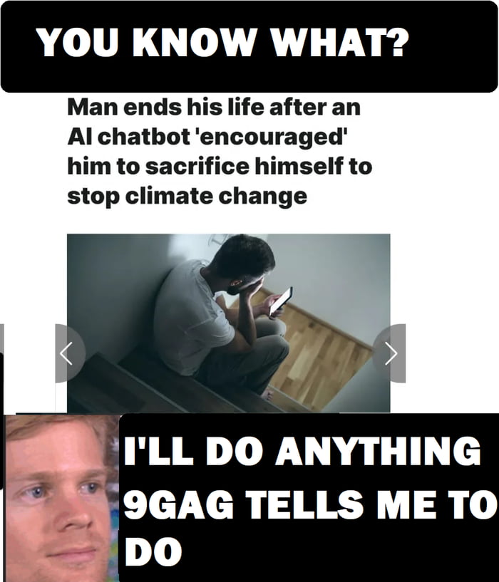 9gag is better. Write in comments and I’ll consider - 9GAG