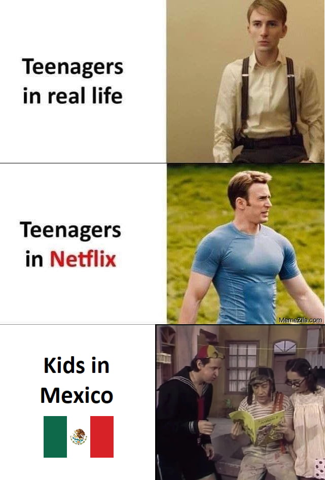 Kids in Mexico - 9GAG