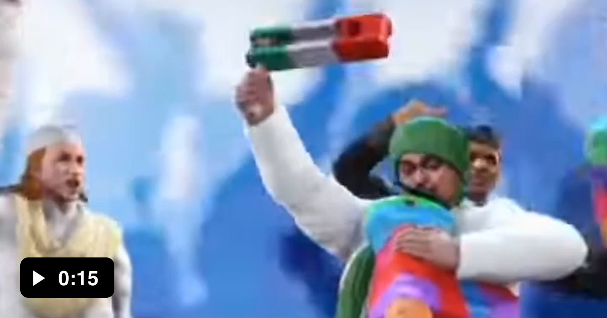 Raja terakhir sedang memasuki arena - 9GAG