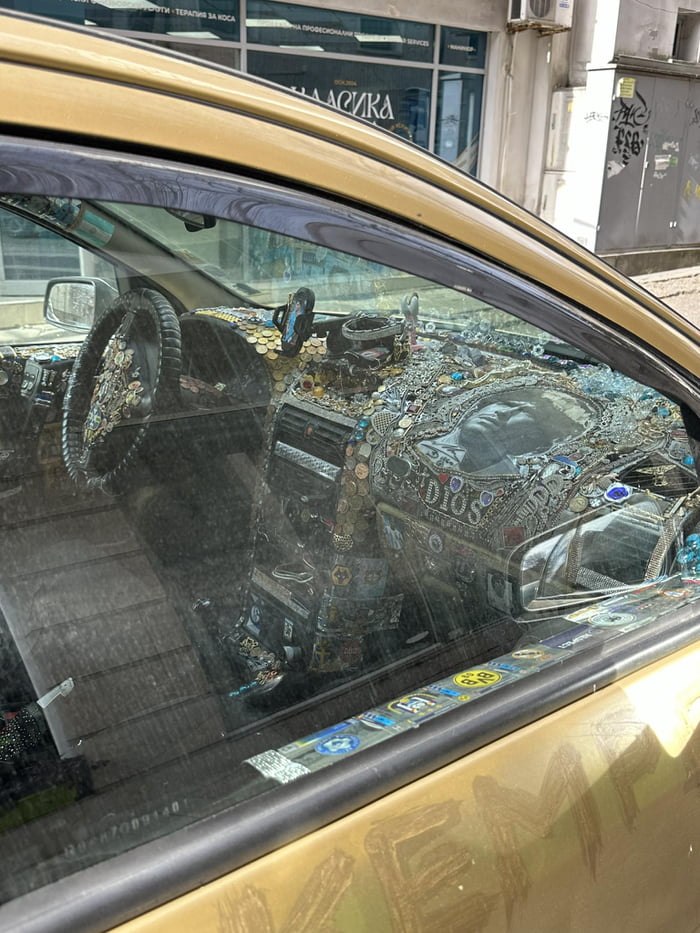 Airbag=shotgun - 9GAG