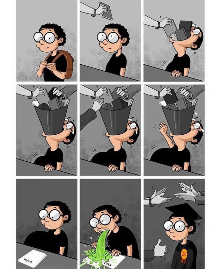 How it is - 9GAG