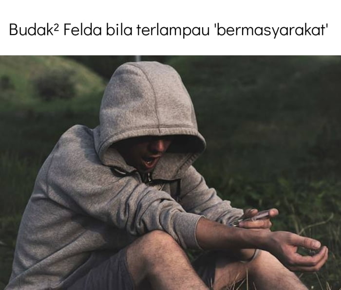 Kebanyakan bebudak ni selalu bergaul, lepak sana sini, samseng, kaki ...