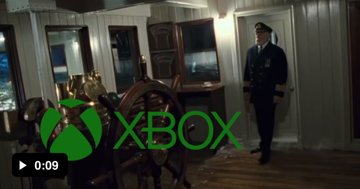 Things aren’t looking good for Xbox - 9GAG