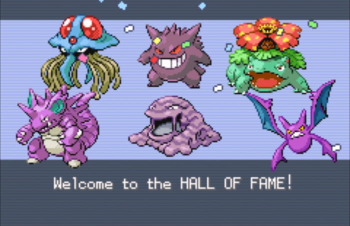 Poison run of leaf green , great poison generation. - 9GAG