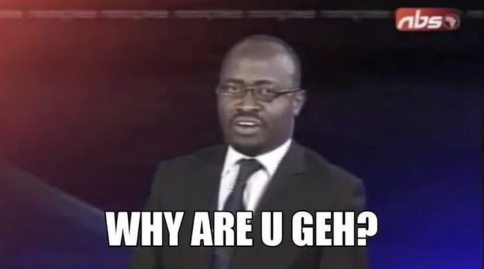 Creating collection, please show me all your GEH meme - 9GAG