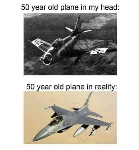 Wait until you hear about the B-52s - 9GAG