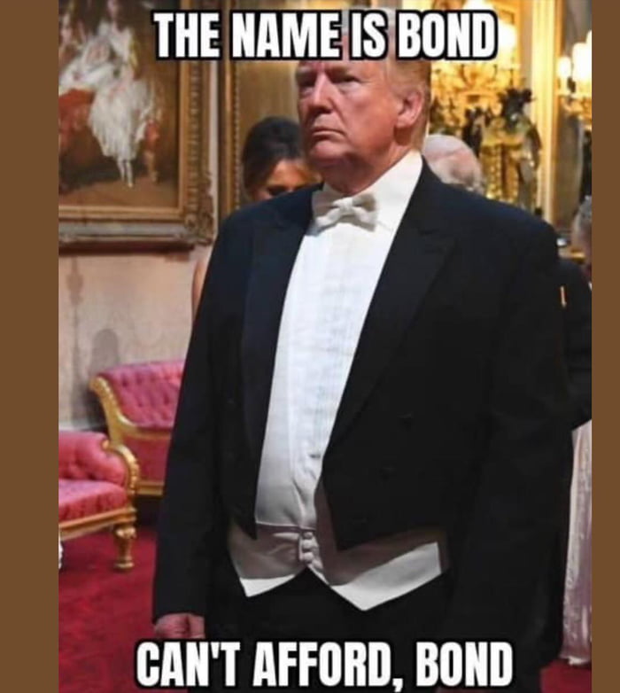 The New James Bond.. - 9GAG