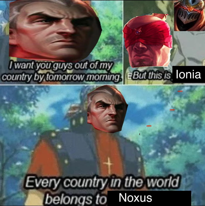 It’s a simple request - 9GAG