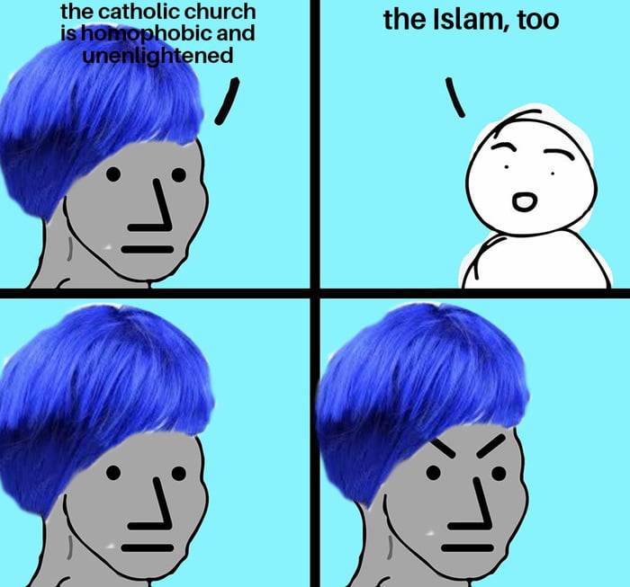 Lefties logic - 9GAG