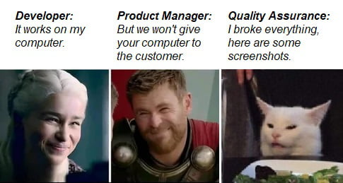 Having the last word - 9GAG