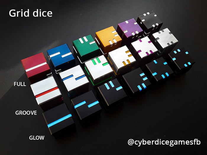 Some cool dice stuff - 9GAG