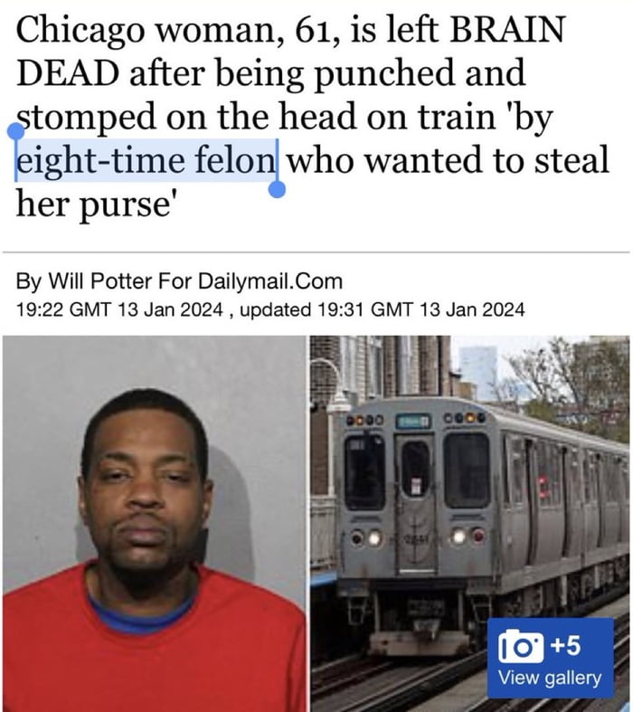 Why do they keep letting them out? This keeps happening over and over. - 9GAG