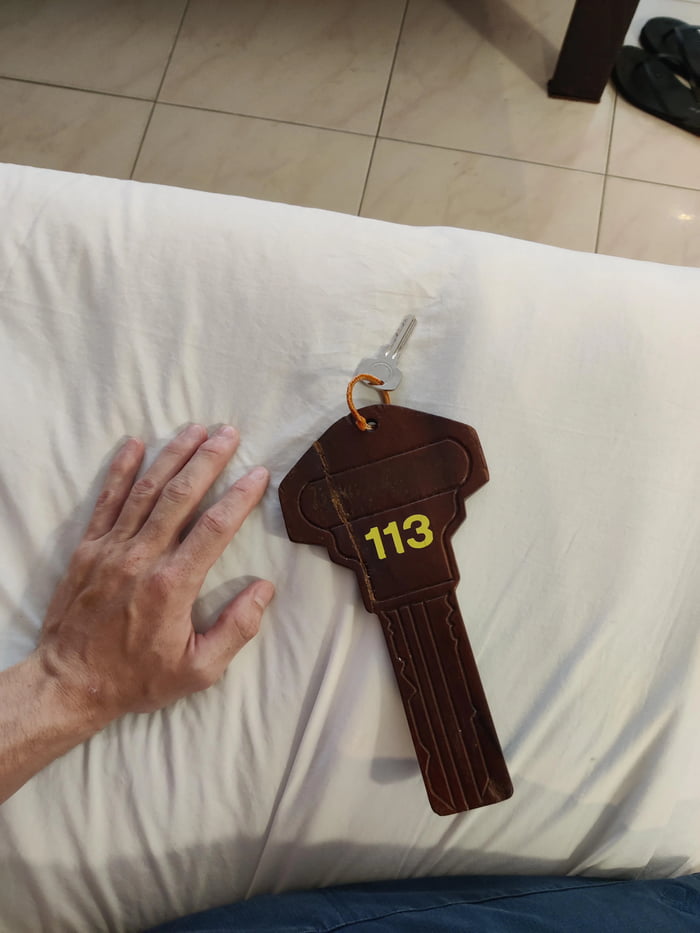 Of a Hotel Room Key - 9GAG