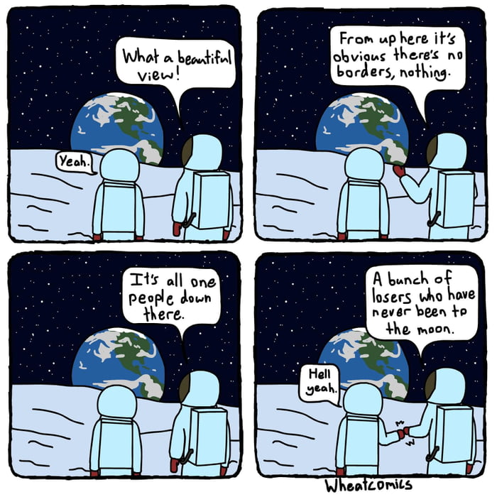 Neil A spelled backwards is A Lien - 9GAG