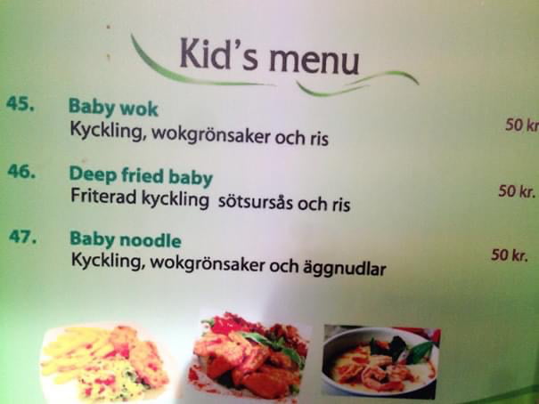 Sounds delicious - 9GAG