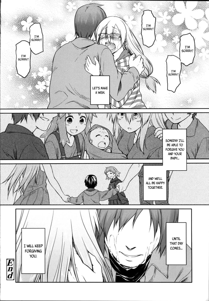 Should this be called a good ending or a cuck ending ? - 9GAG