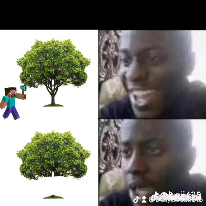 Please Take All The Wood 9gag