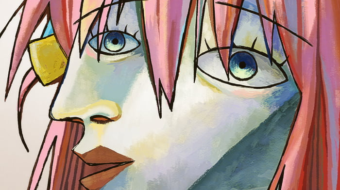 Bocchi the art - 9GAG