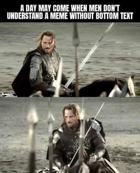 There are two types of people, those who can extrapolate from ...