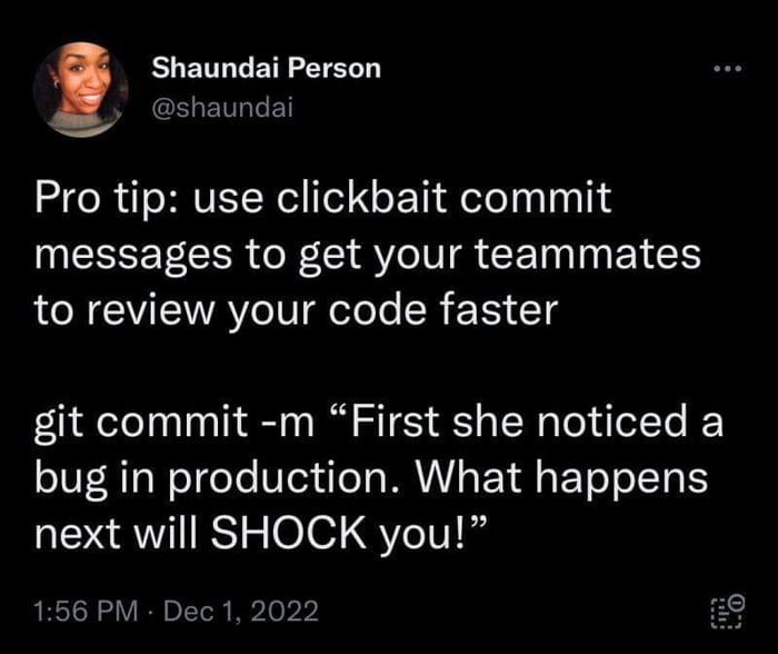 Programming pro tip - 9GAG