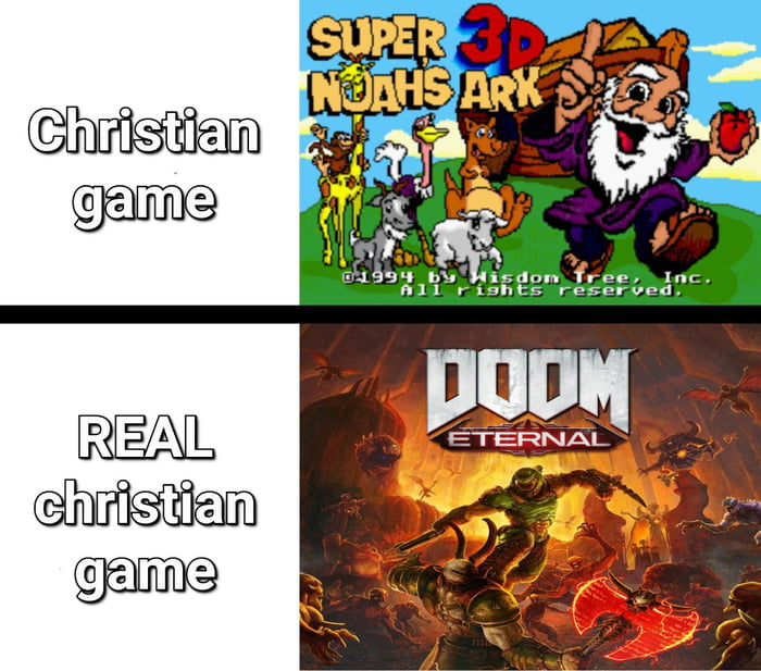 Praise the Doom Slayer - 9GAG