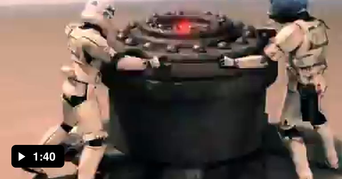 Stop motion needs a lot of patience and precision - 9GAG