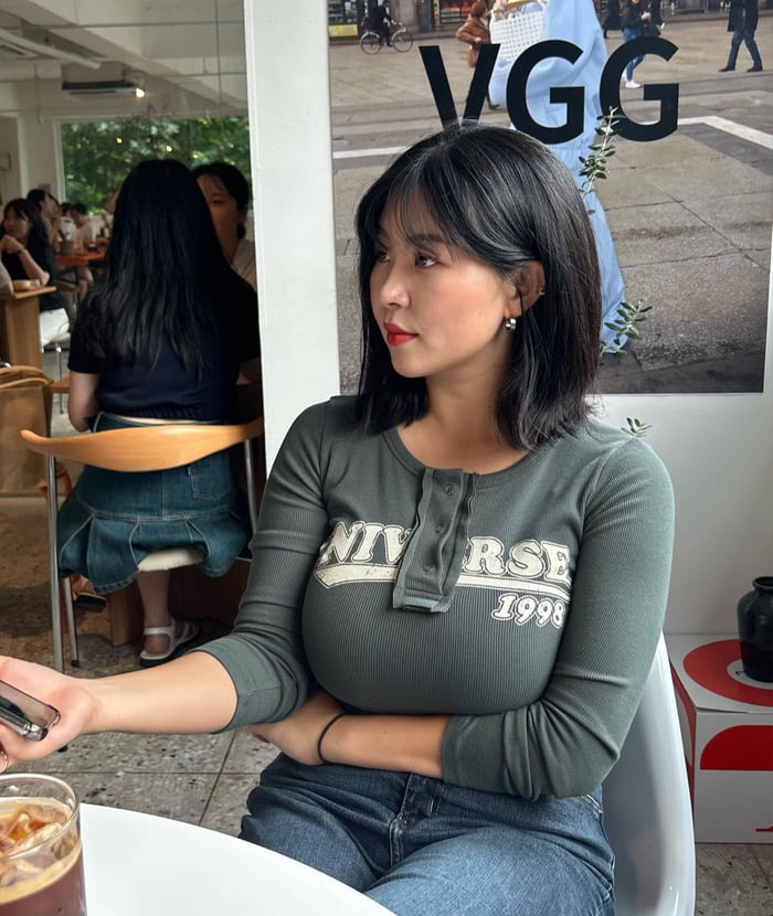 Busty Asian 9gag