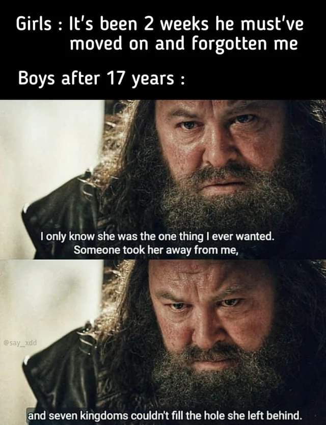 Maria you'll never be forgotten - 9GAG