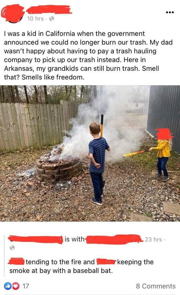 Burnt Freedom, Extra Crispy - 9GAG