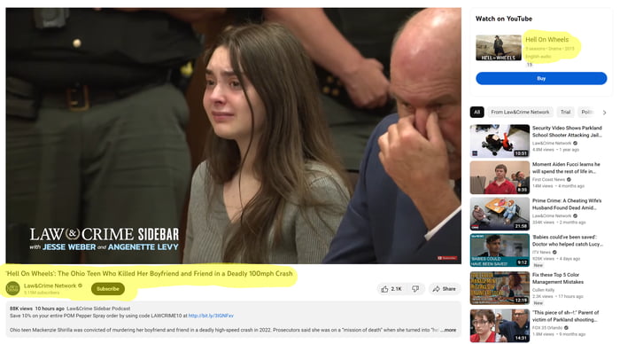 YouTube ads appreciate context - 9GAG