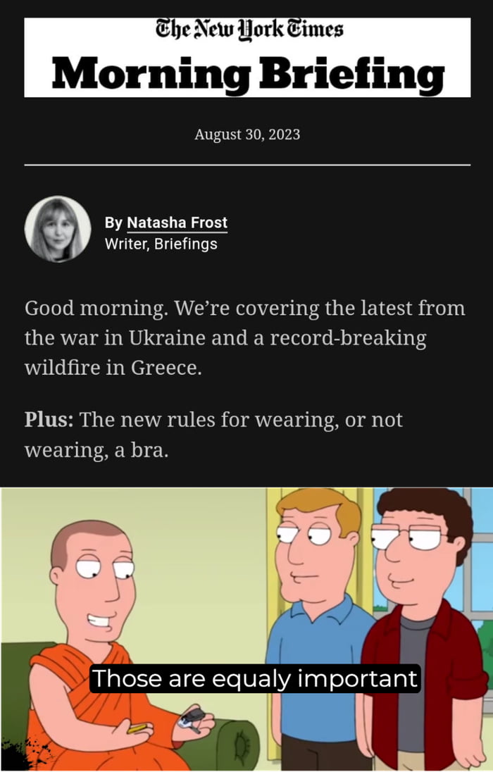 You dont even have a tie! - 9GAG