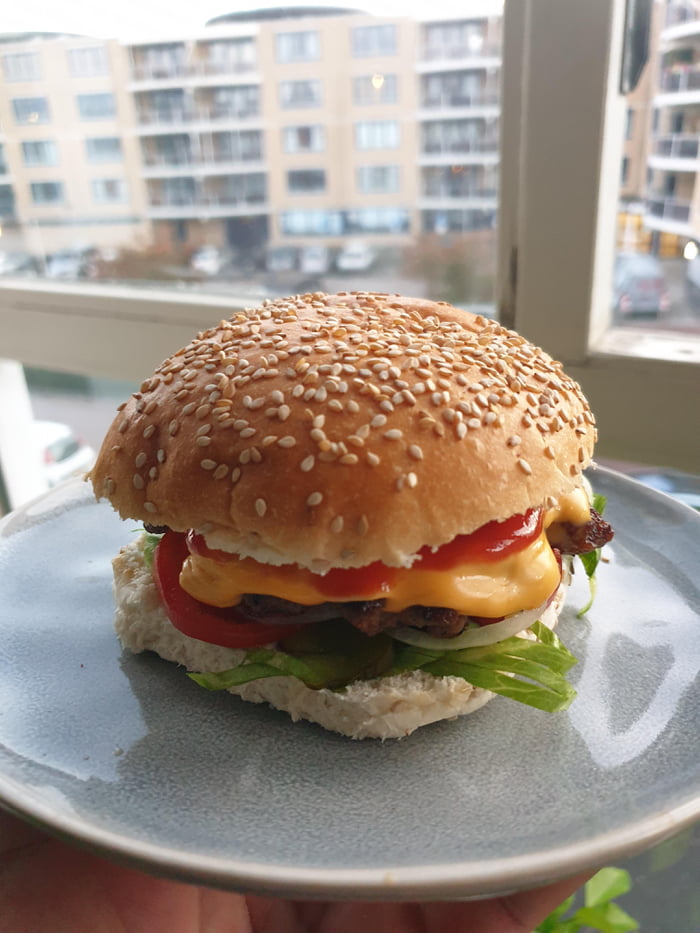 Cheeseburger - 9GAG