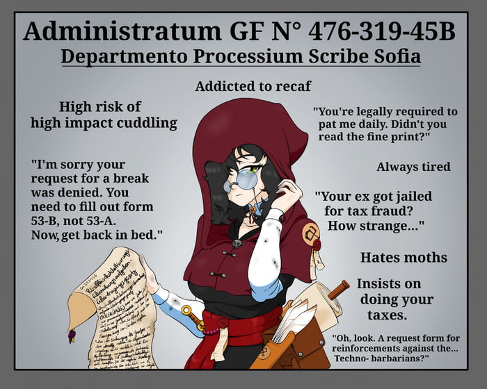 Administratum GF Sofia - 9GAG