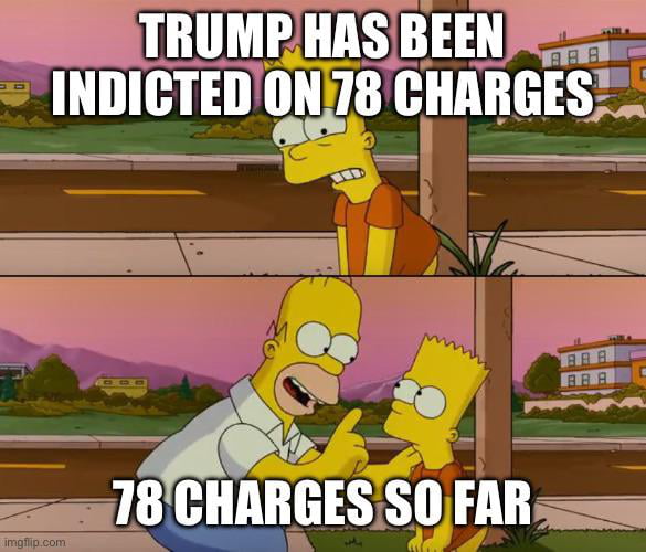 78 charges - 9GAG