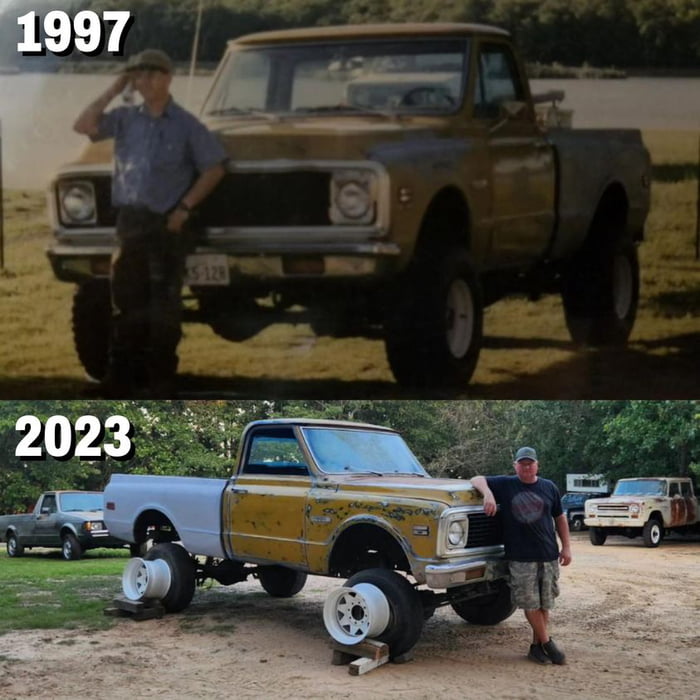 My project car is finally making progress - 9GAG