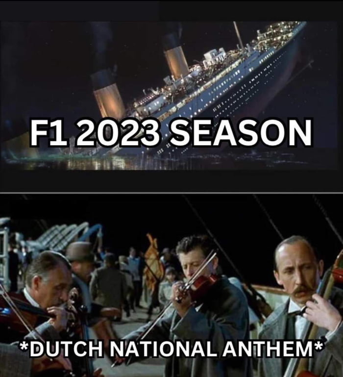 Not Dutch but I know the anthem now.. - 9GAG