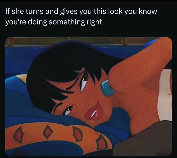 Ohh this look - 9GAG