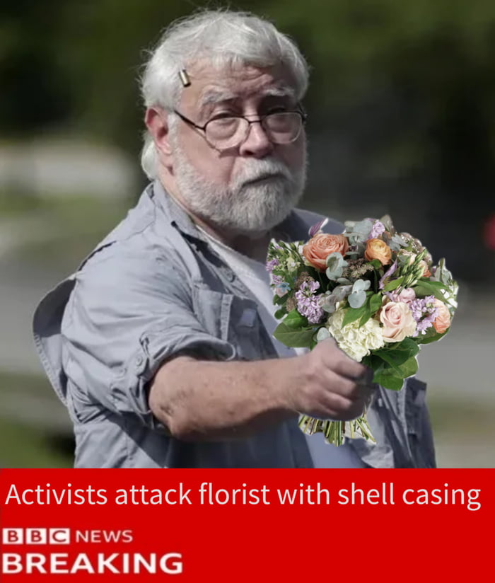 Come on guys the joke is about bbc exaggerating not flat out lying and photoshopping - 9GAG