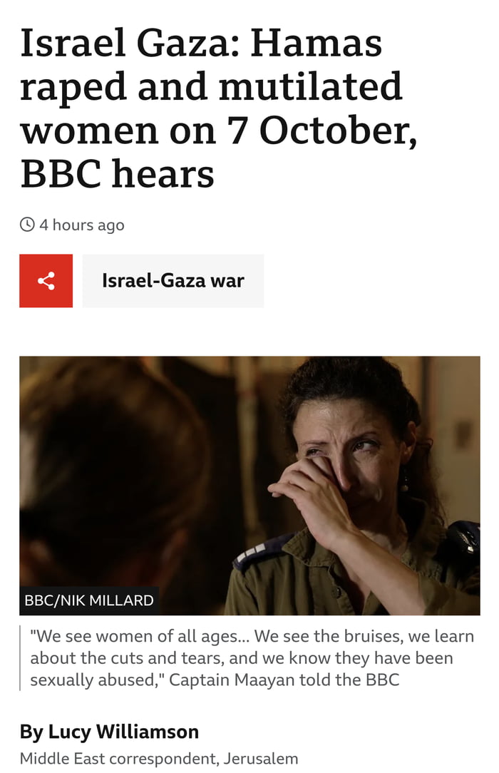 After 60 days they are accepting this news.BBc sucks too much. - 9GAG