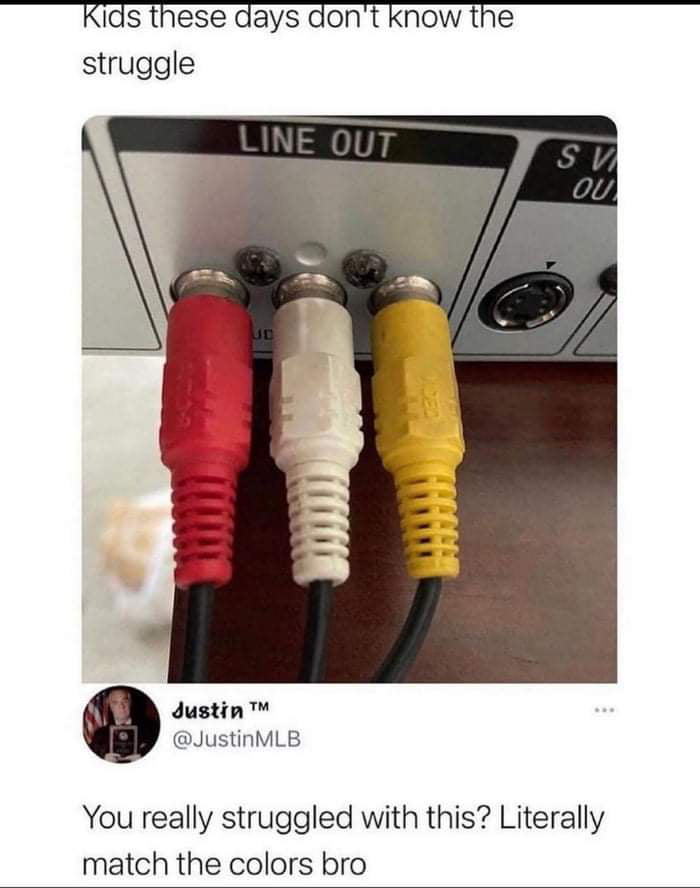 Kids These Days Be Like Meme
