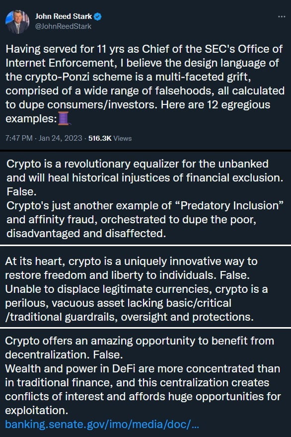 This tweet triggers a lot of ponzi bros - 9GAG