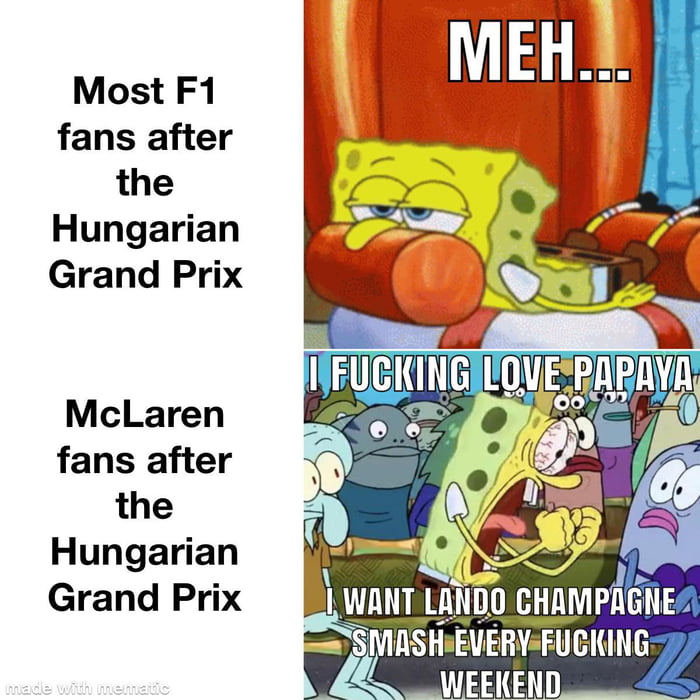 Podiums hit different when you’re thirsty - 9GAG