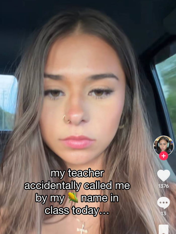 Getting exposed in class - 9GAG