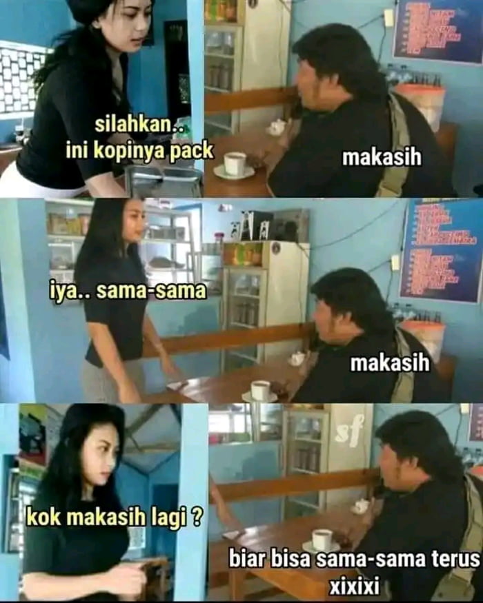 Bisa aja pack - 9GAG