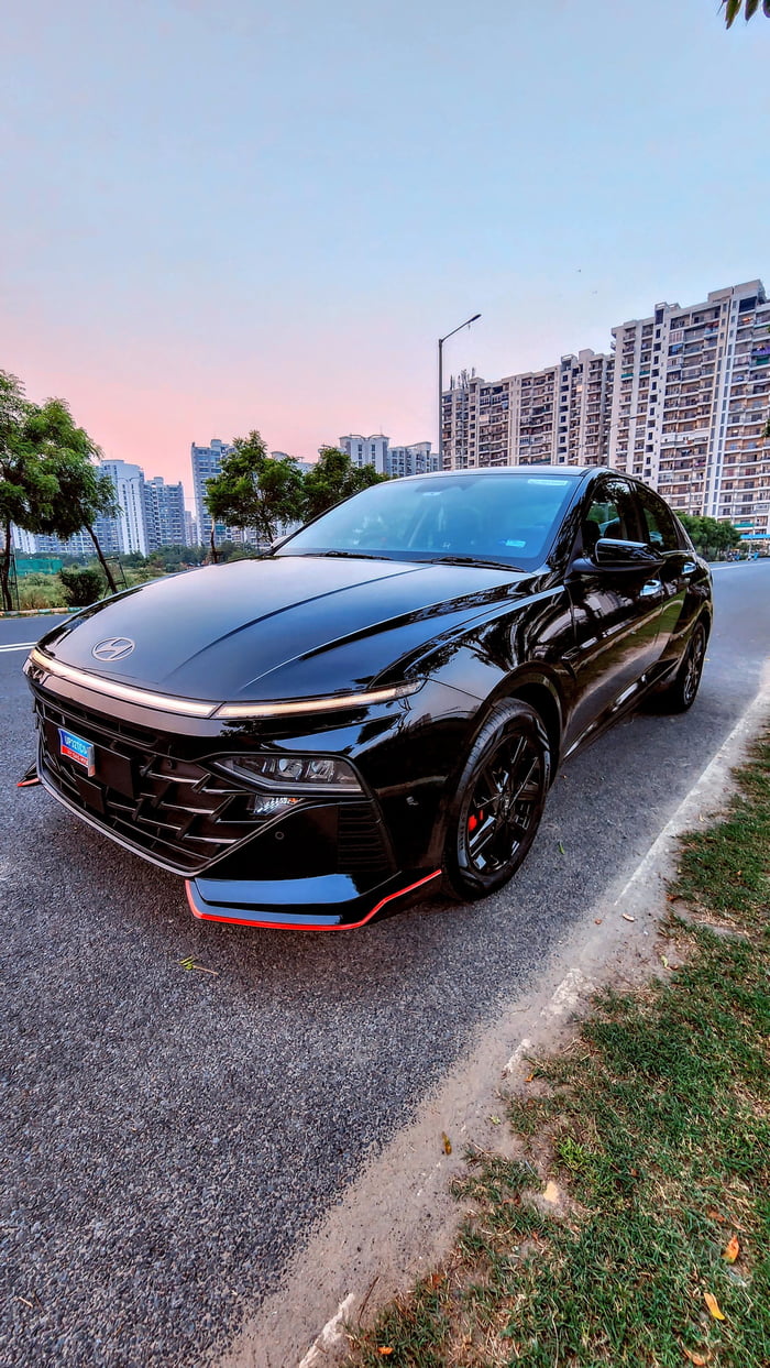 My first car fellow 9ggagers. Got no fb or insta so just sharing with ...