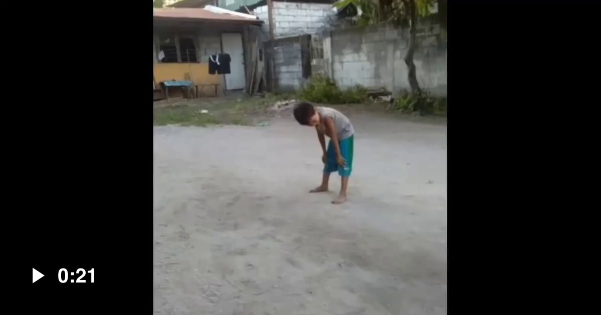 Arrogant kid got trolled - 9GAG