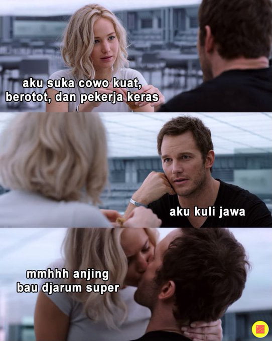Kuli jawa - 9GAG