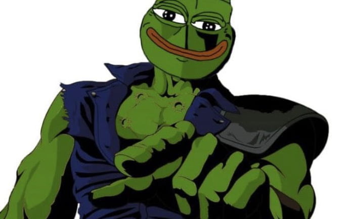 This is a meme checkpoint.. show me the rarest pepe in your collection ...