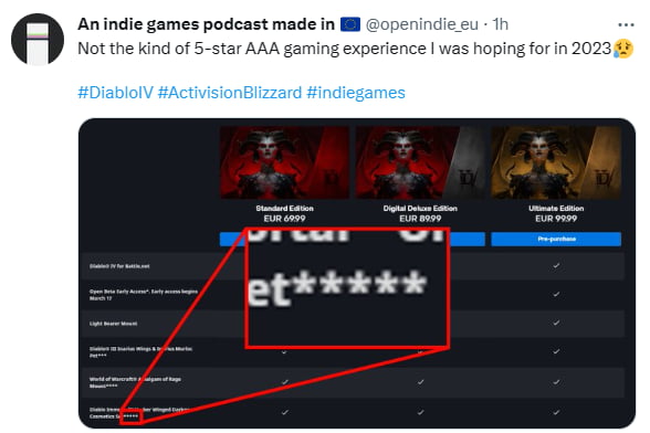 5 Star AAA gaming in 2023 - 9GAG