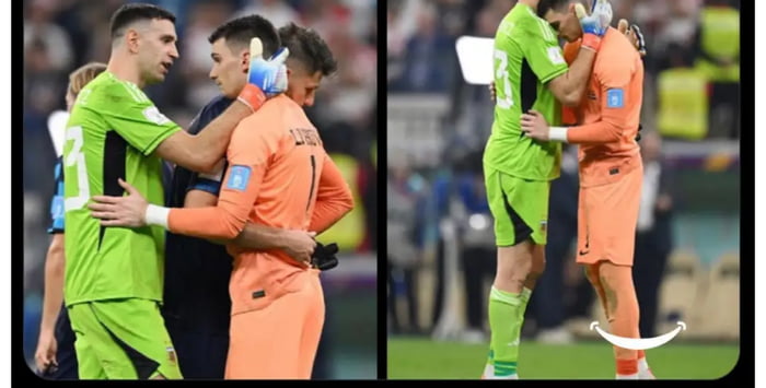 Argentine players when they dont are insults - 9GAG